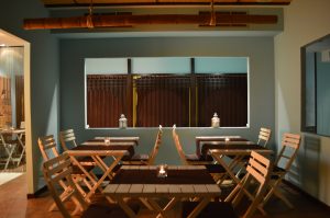 Restaurante Cap Délice – Cap Madrid