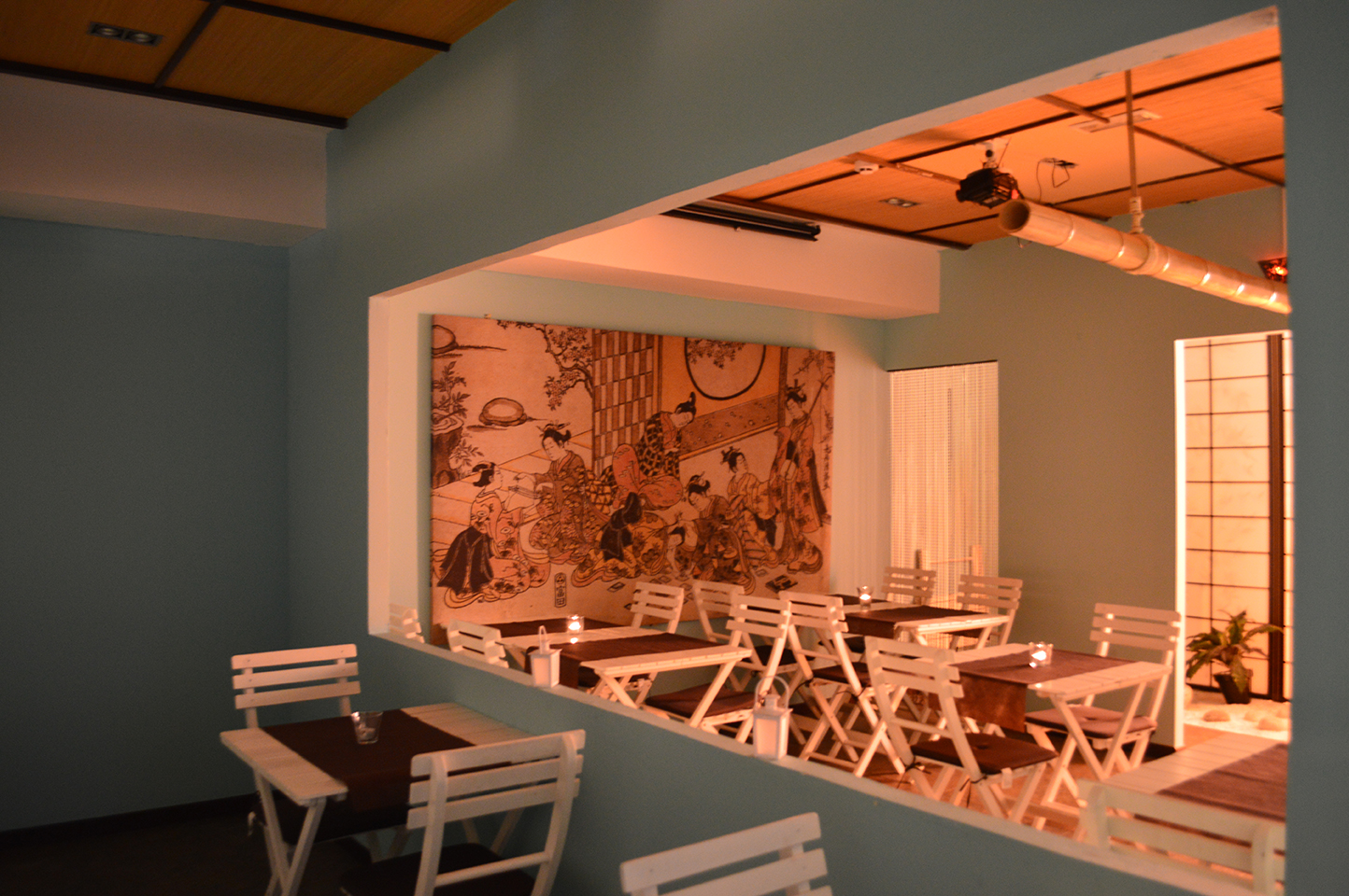 Restaurante Cap Délice – Cap Madrid