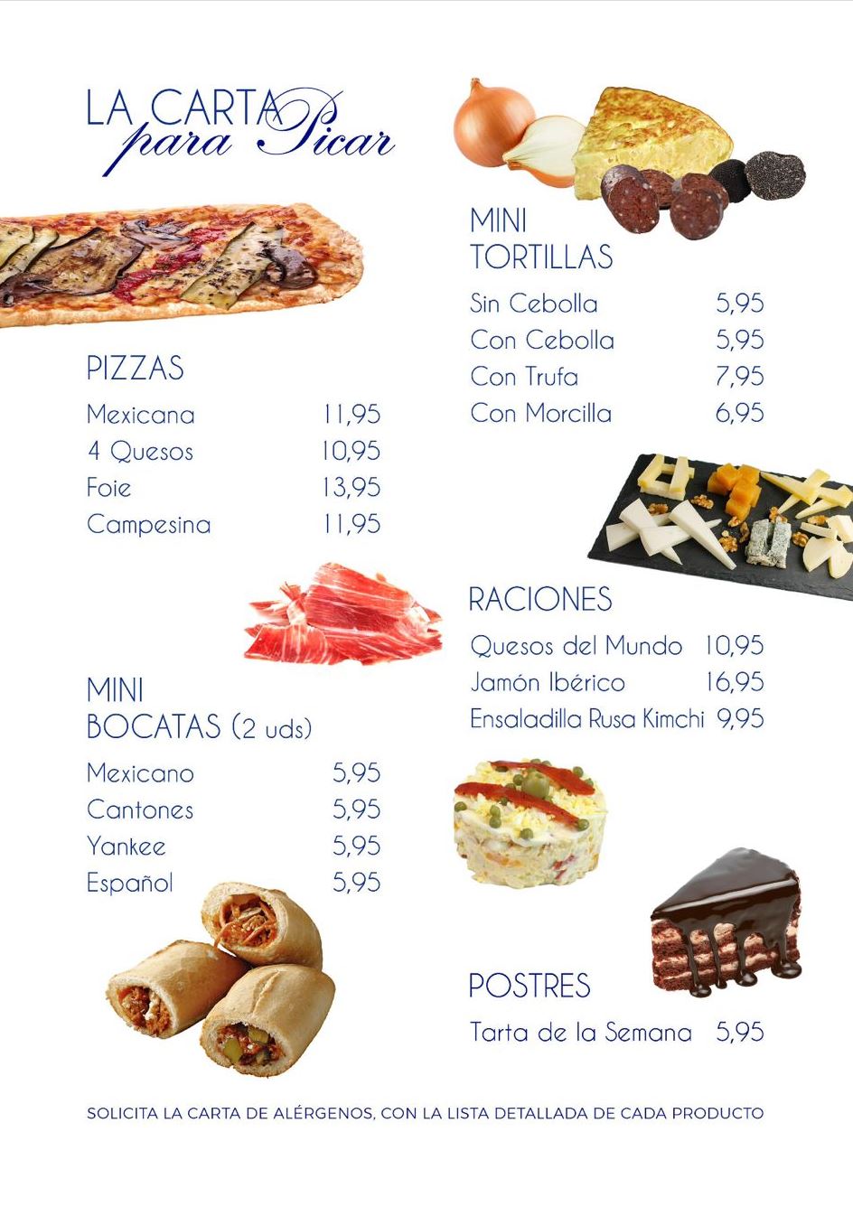 Restaurante Cap Délice – Cap Madrid