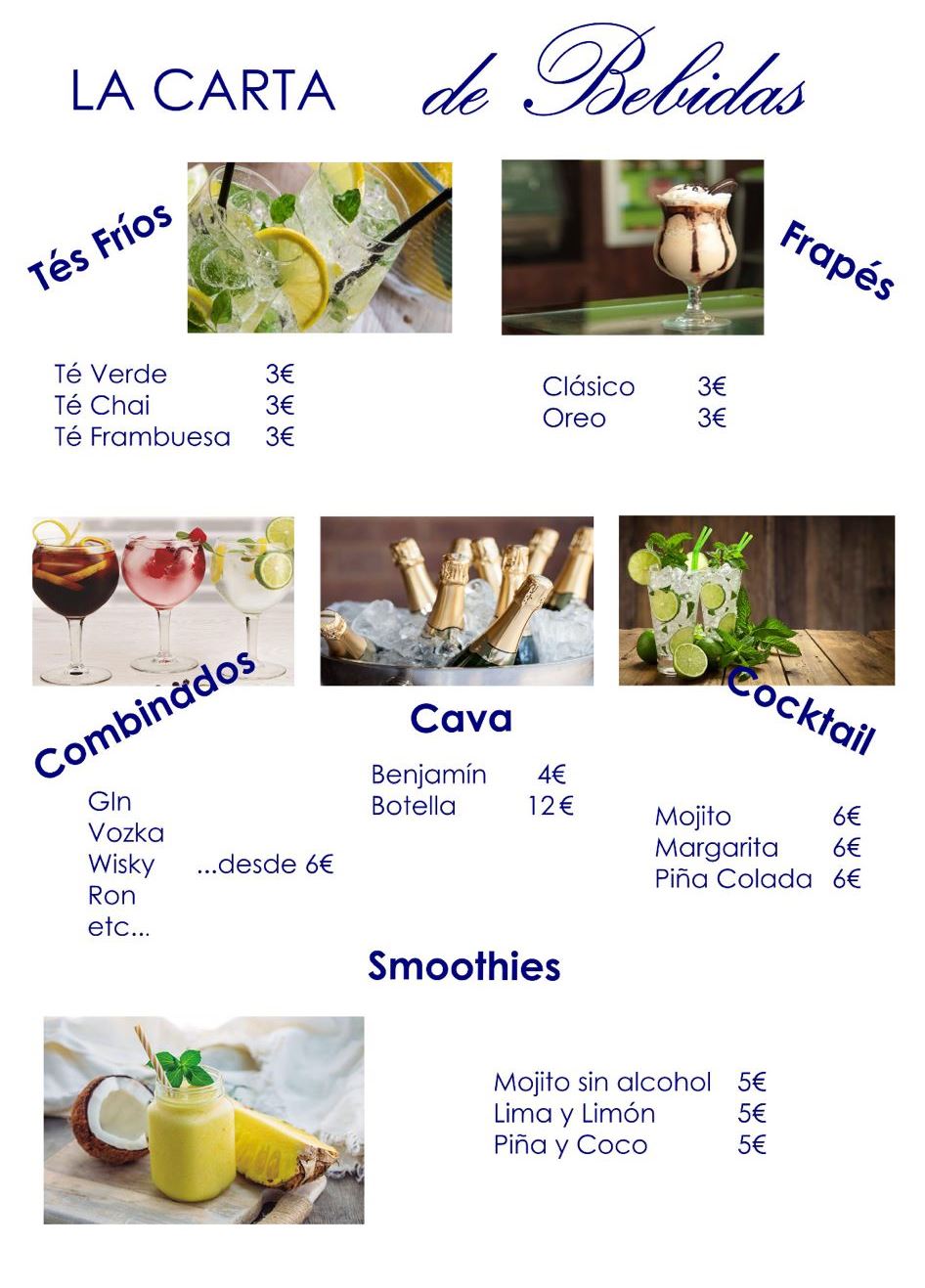 Restaurante Cap Délice – Cap Madrid